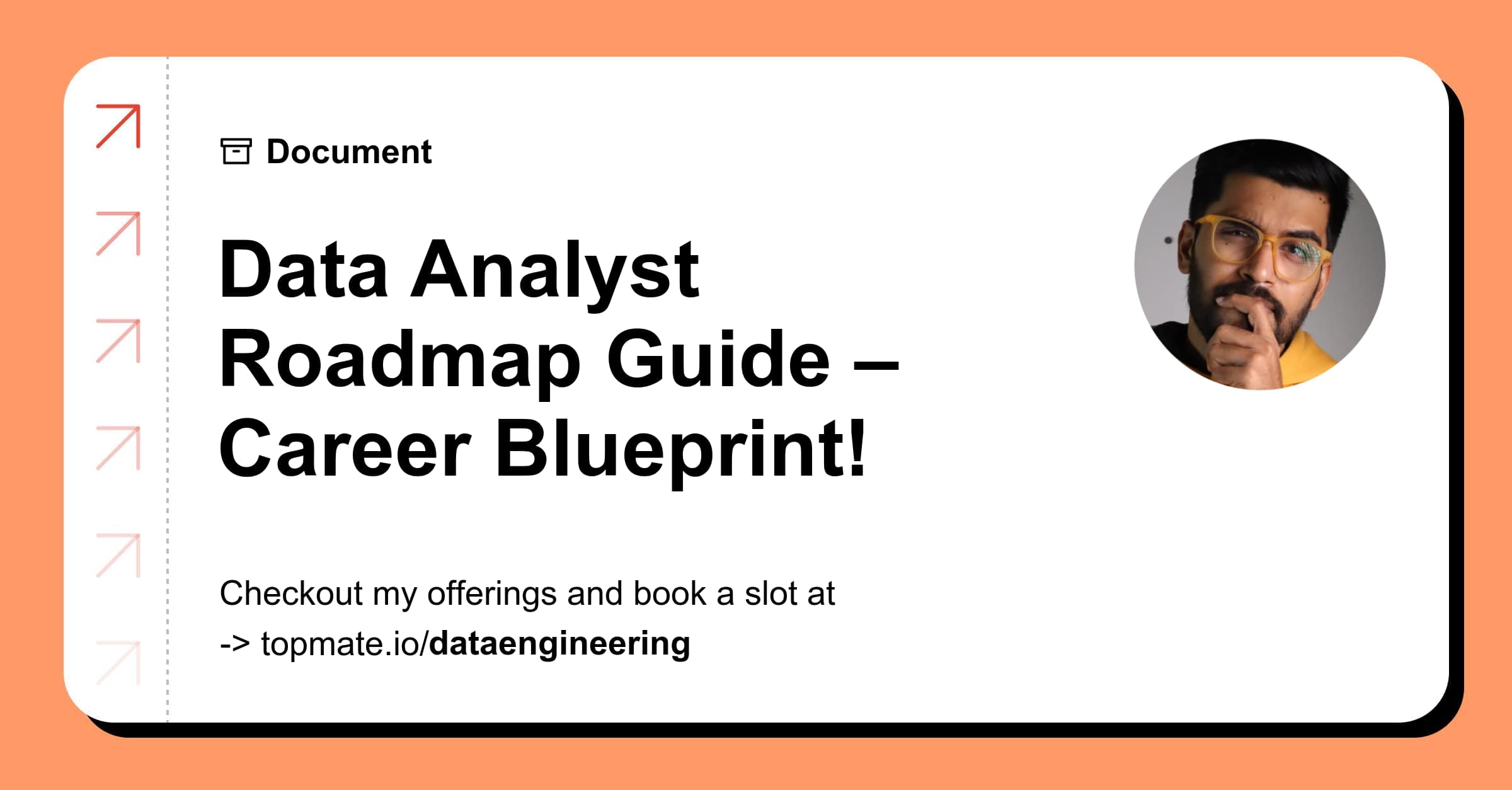 Data Analyst Roadmap Guide – Career Blueprint! with Gowtham SB